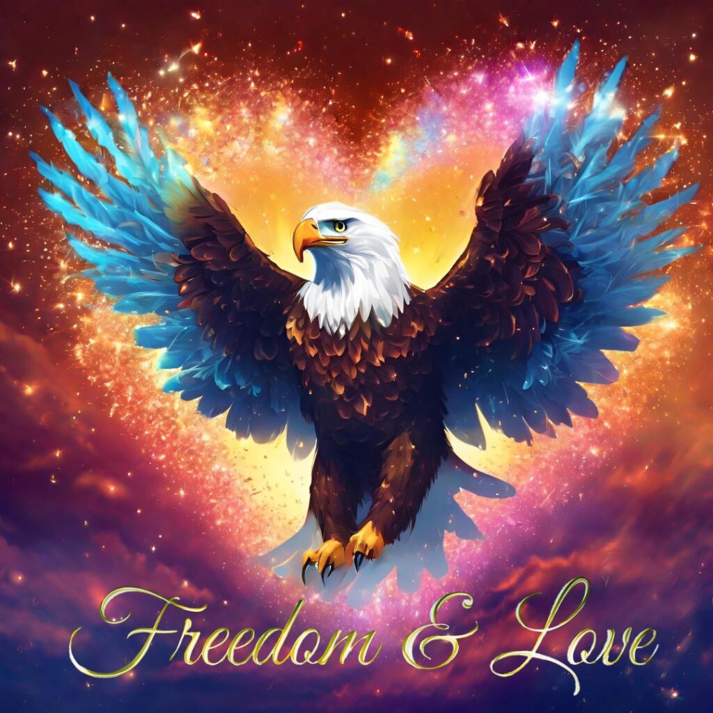 Freedom & Love Community - Amata Bayerl