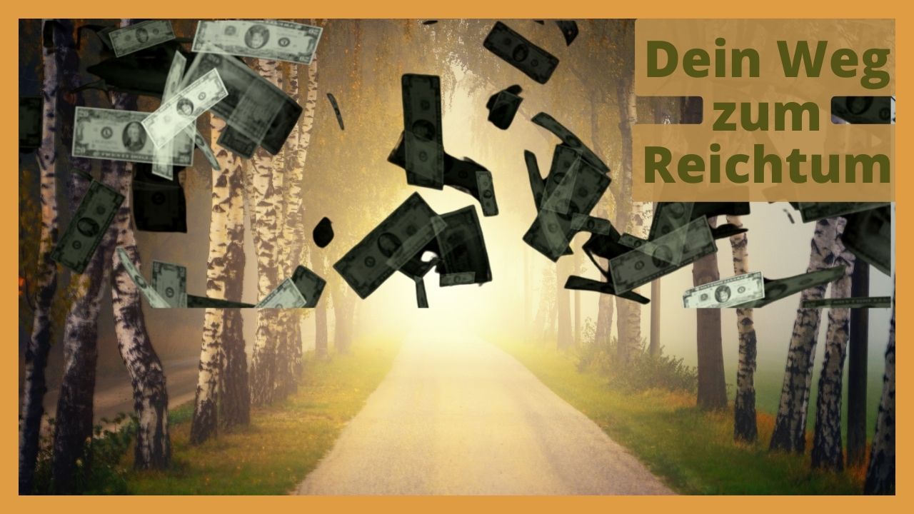 Dein Weg zum Reichtum - Amata Bayerl